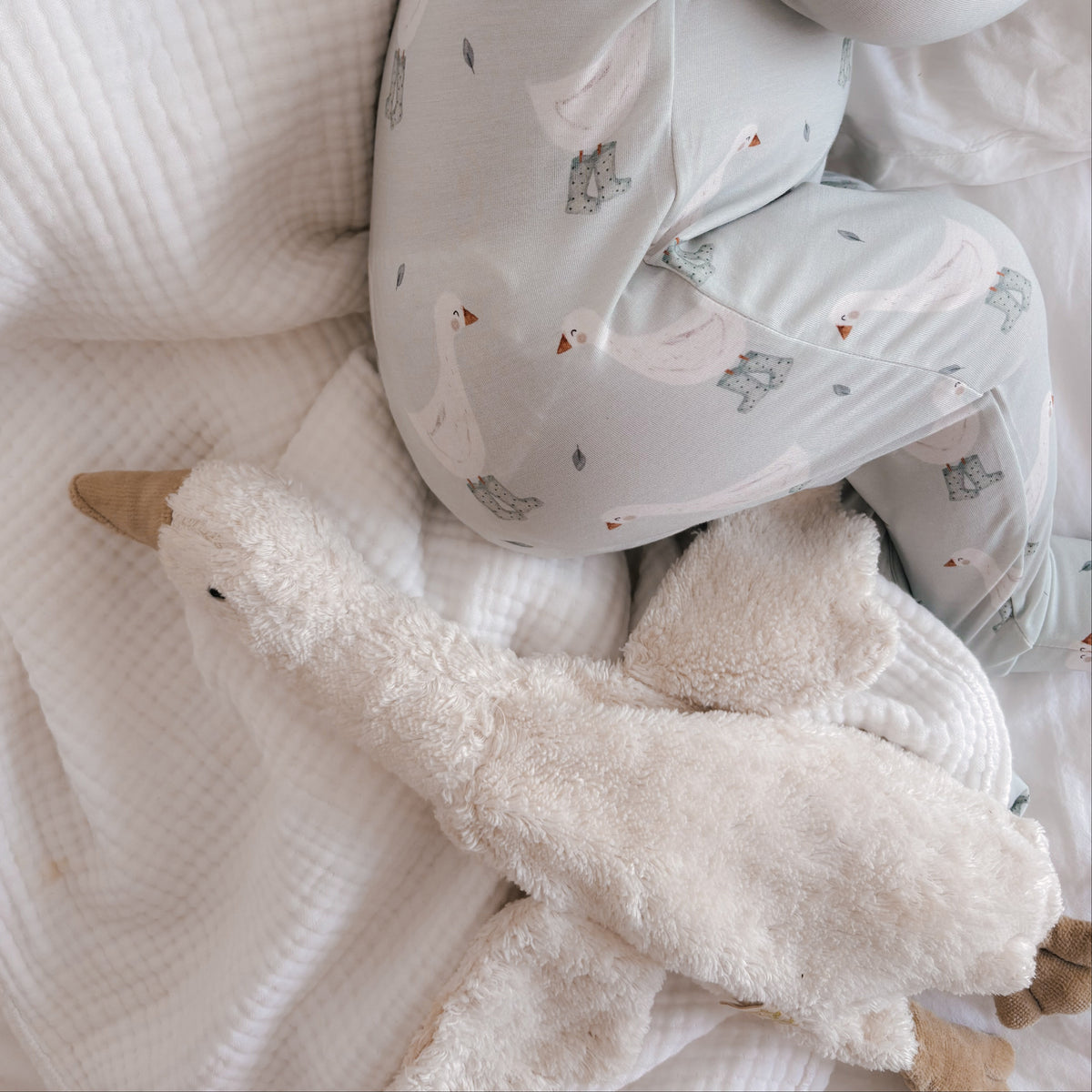 Senger Cuddly Animal SMALL - Goose with removable Heat/Cool Pack ...