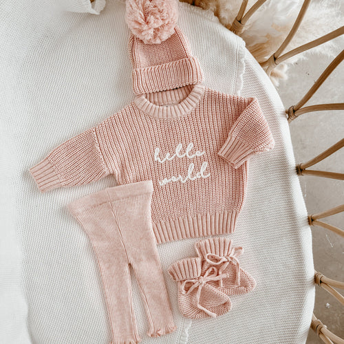 Announcement Bundles | Adorable Debut Outfits | Blossom and Pear